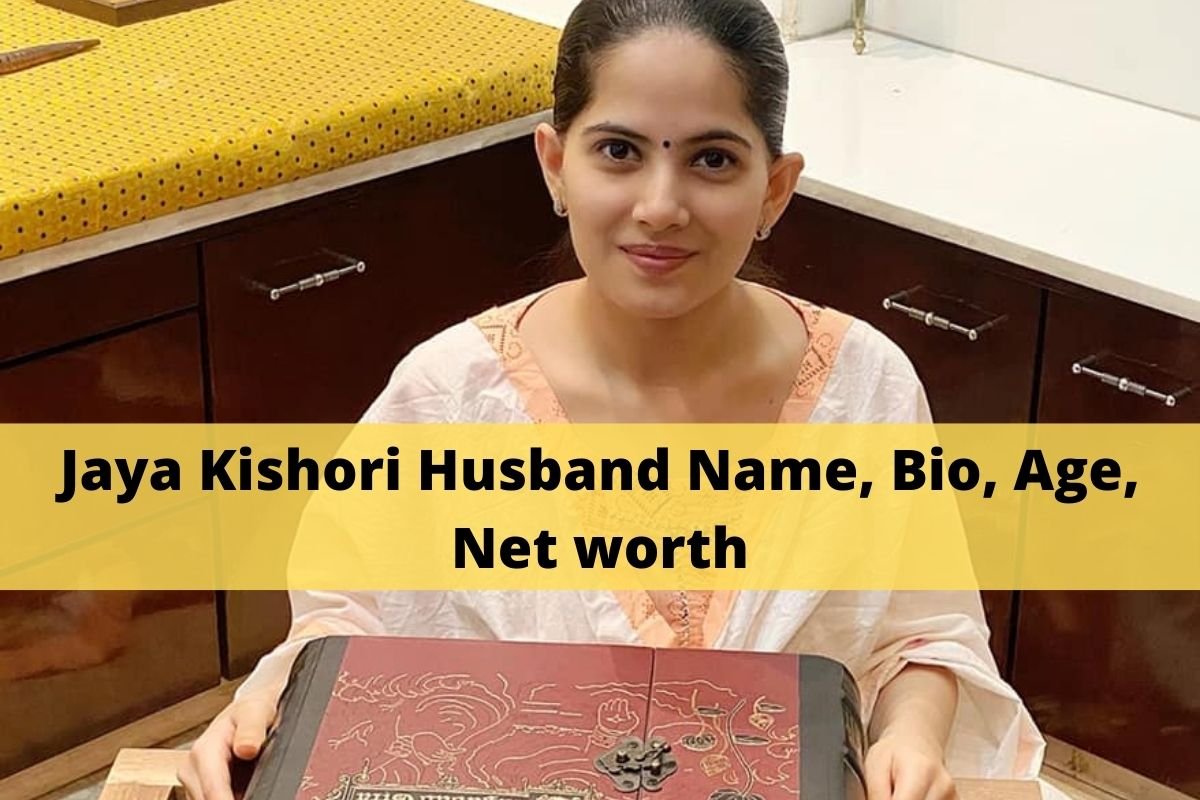 Jaya Kishori Husband Name, Bio, Age, Net worth
