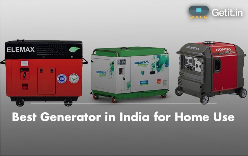 Best 2 kVA Generator In India From Home Use - Tech Food Trip